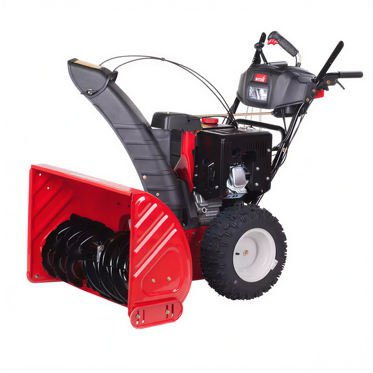 OPTIMA ME 76 - dvoustupňová sněhová fréza – Garland s.r.o.