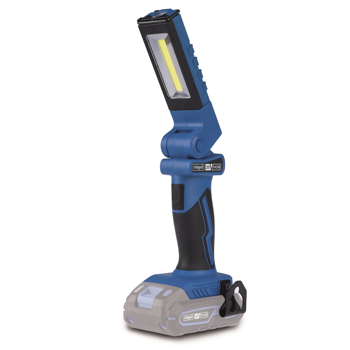 C-WL20-X - 20 V IXES aku pracovní svítilna (bez baterie a nabíječky ...