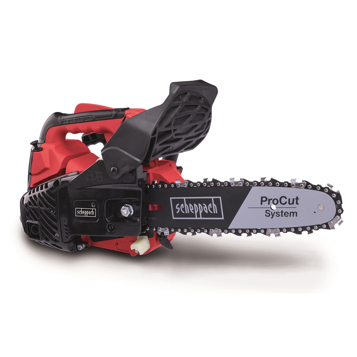 PCS 26 - řetězová vyvětvovací pila s benzinovým motorem – Garland s.r.o.