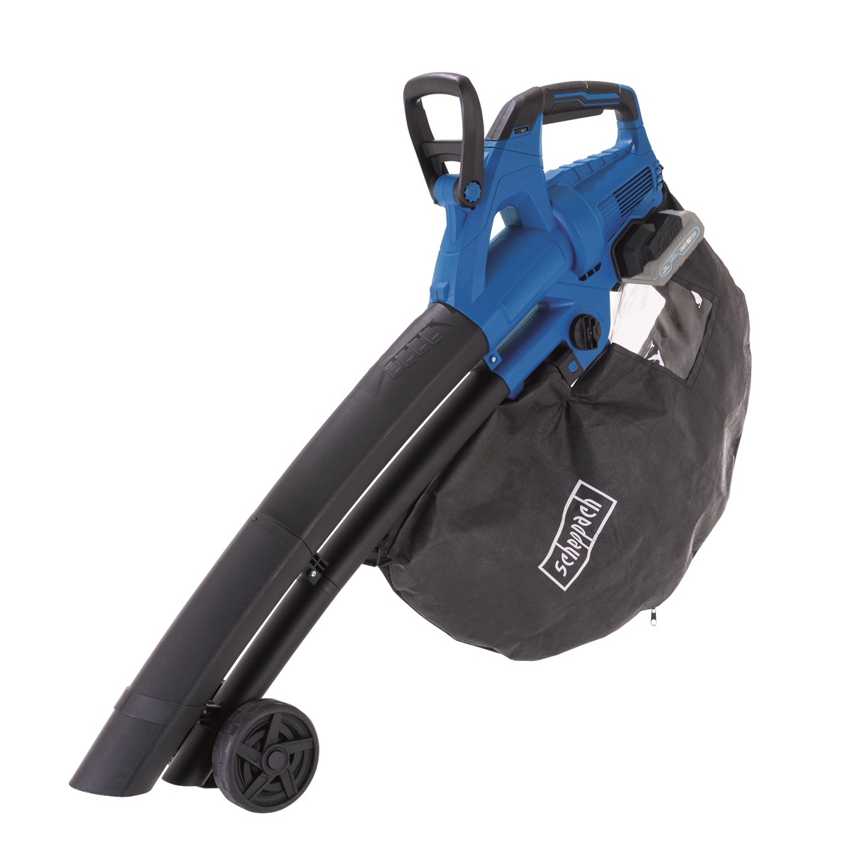 BC-BLV720-X - aku 20 V IXES vysavač/foukač 4v1 (bez baterie a nabíječky ...