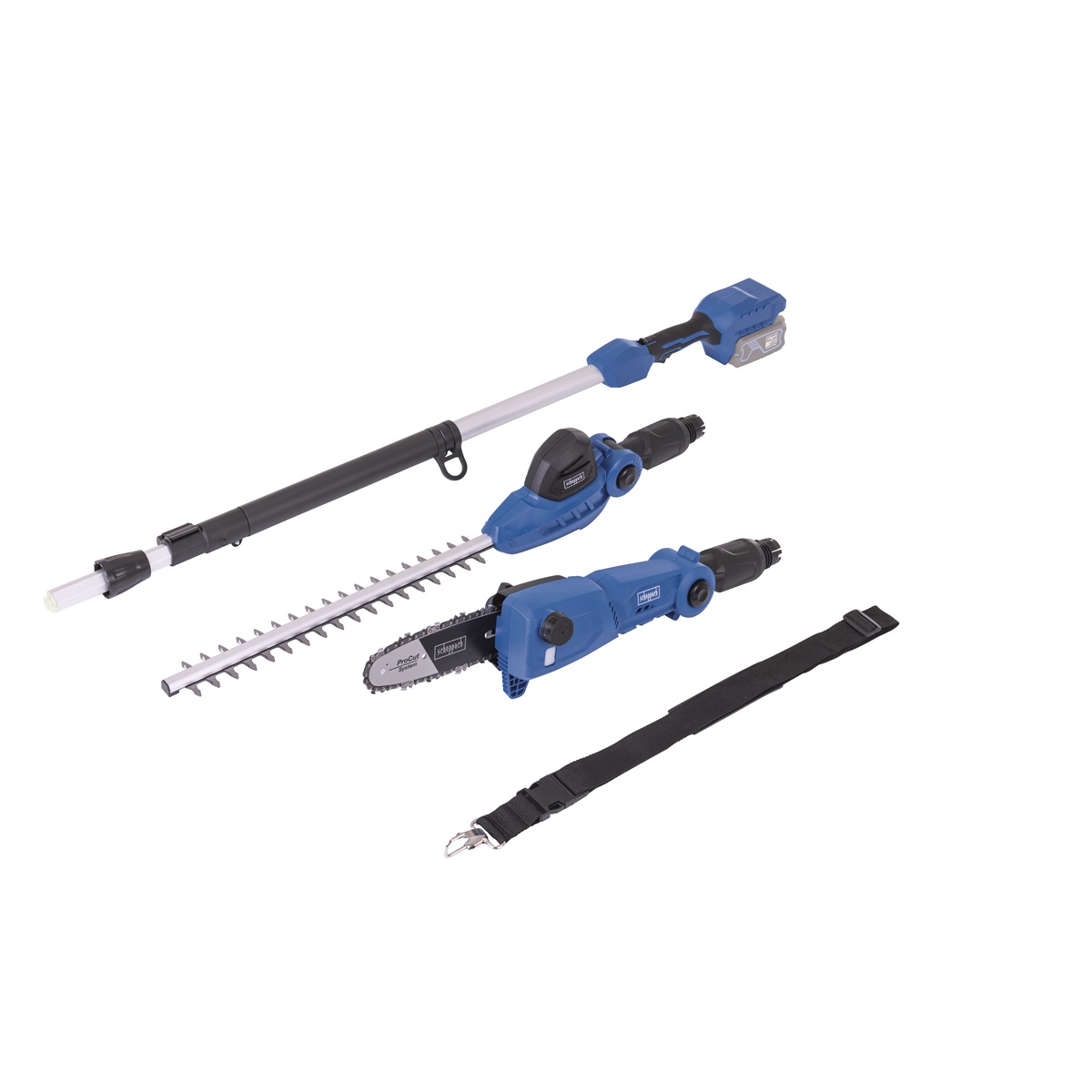 C-PHTS410-X - aku 20 V IXES multifunkční stroj 2v1 (bez baterie a ...