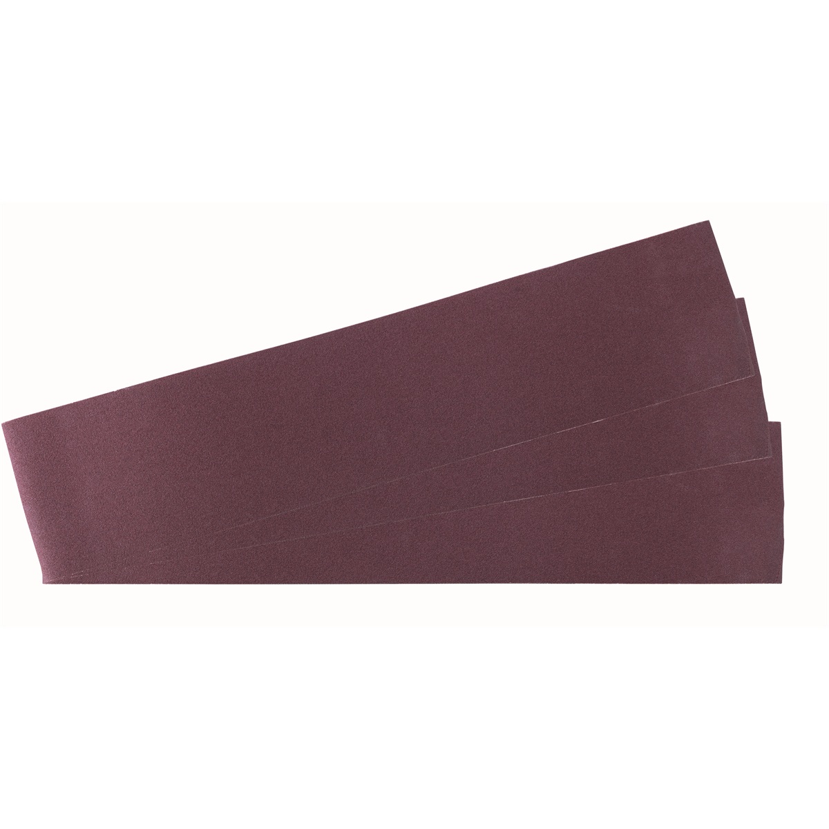 Sada brusných pásů (3 ks, 914 x 100 mm, zrnitost 180 ) - pro BTS 900 ...